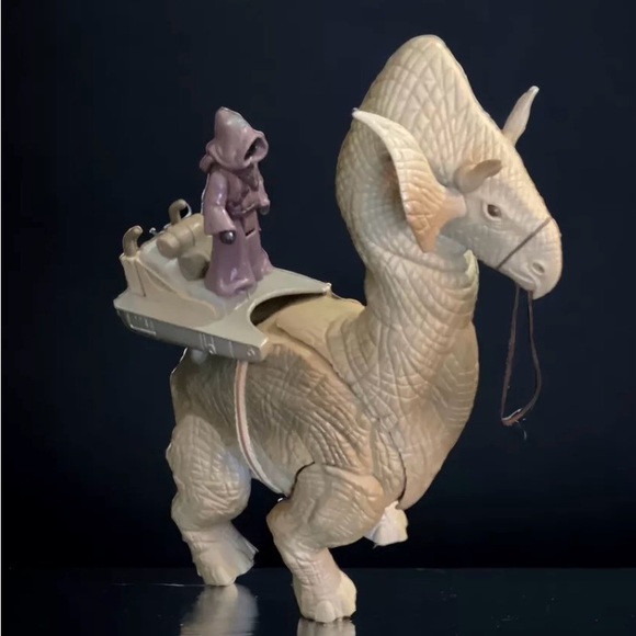 Kenner | Toys | Star Wars Kenner The Power Of The Force Ronto And Jawa ...